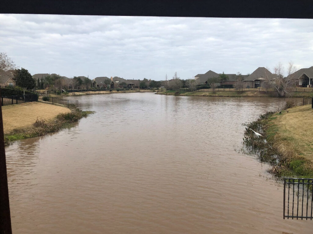 Section 28 Lake Erosion – Phase 2 – Fort Bend County Levee Improvement District 17